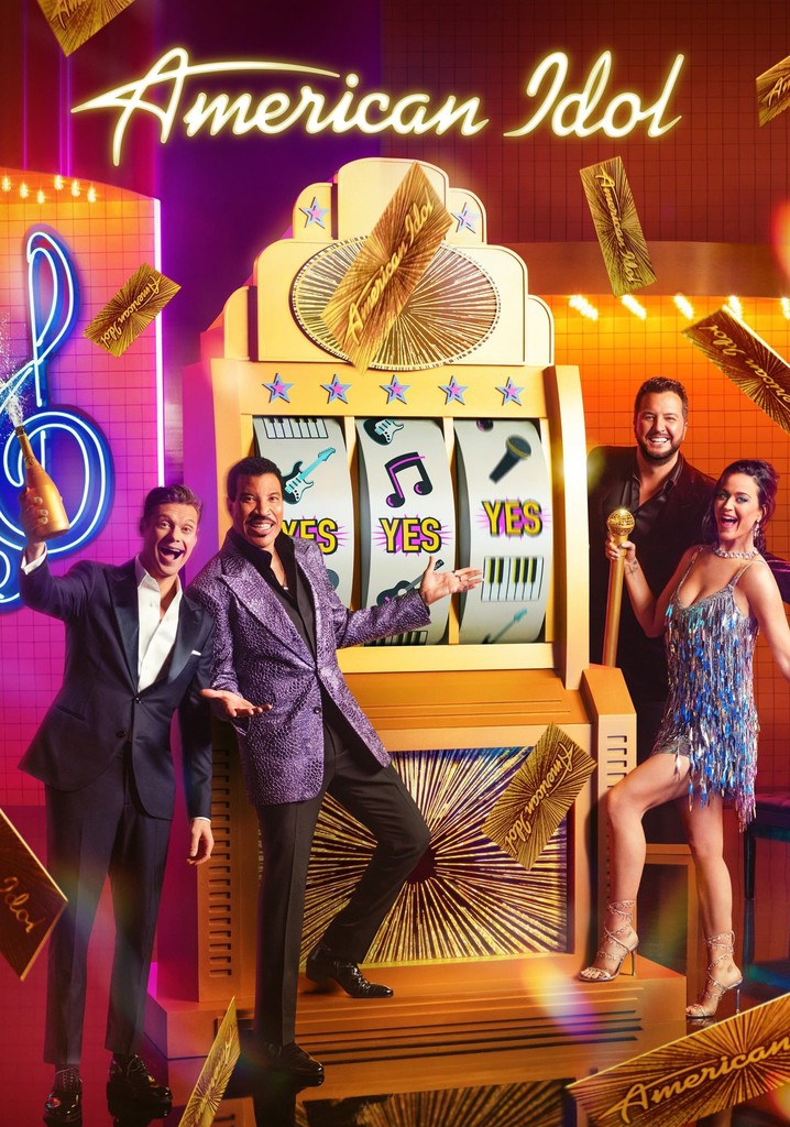 American Idol Season 21 - watch episodes streaming online